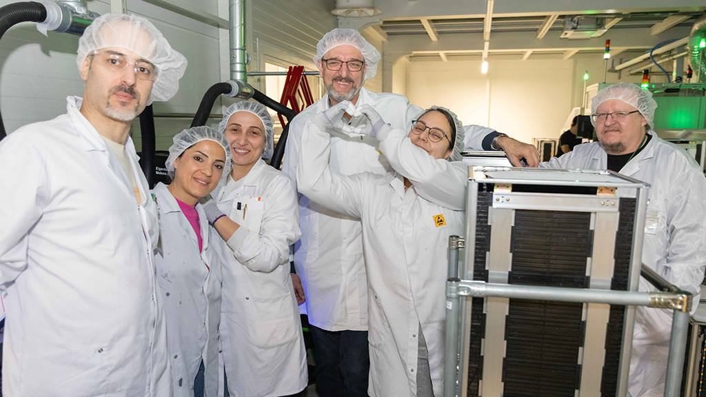 AK-Präsident besuchte MELECS | Arbeiterkammer Burgenland